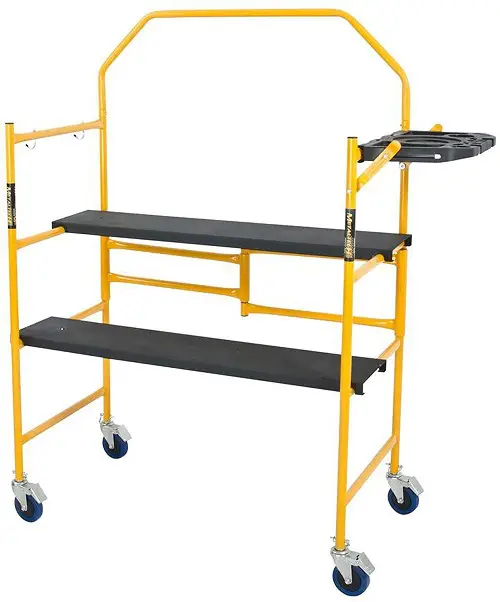 Rolling Scaffolding Guide: Overview, Safety, Rental & More - Scaffold Pole